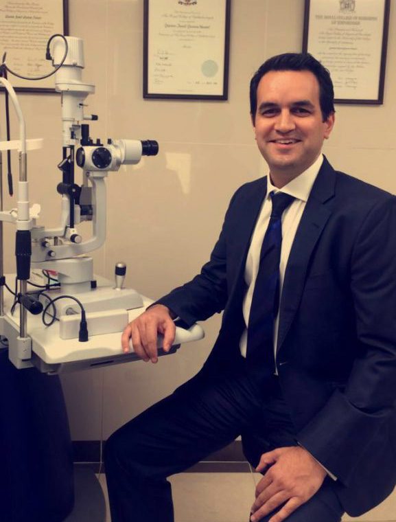 About - Dr. Qasiem Nasser